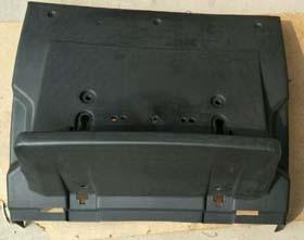China REAR MUDGUARD(REAR) - Крыло заднее задняя часть for sale