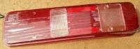 China TAIL LAMP LENS(35T)(E)(05