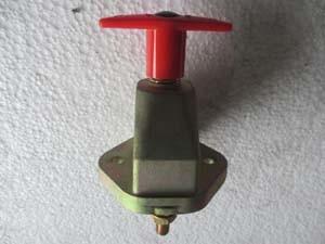 China SHAANXI COPY QUALITY PHOTO COLOR MAIN BATTERY SWITCH - Выключатель массы 199100760100 for sale