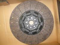 China SHAANXI COPY QUALITY PHOTO COLOR Clutch Plate - Диск сцепления DZ1560160020 for sale
