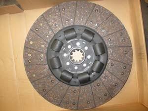 China SHAANXI COPY QUALITY PHOTO COLOR Clutch Plate - Диск сцепления DZ1560160020 for sale