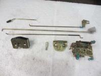 China SHAANXI COPY QUALITY PHOTO COLOR Right Door Lock Set - Замок двери правый F3000 DZ1643340040 for sale