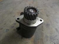China SHAANXI COPY QUALITY PHOTO COLOR Power steering pump - Насос ГУР WP10 6x4 DZ9100130011 for sale