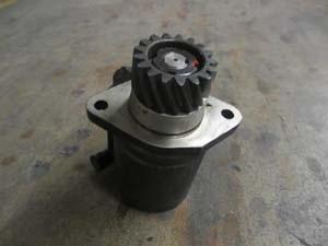 China SHAANXI COPY QUALITY PHOTO COLOR Power steering pump - Насос ГУР WP10 6x4 DZ9100130011 for sale