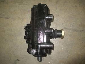 China SHAANXI COPY QUALITY PHOTO COLOR Recirculating Ball Steering - Гидравлический усилитель руля (ГУР) DZ9114470075 for sale