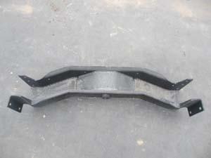 China SHAANXI COPY QUALITY PHOTO COLOR Front Crossmember - Траверса передняя поперечная F2000 DZ9114510880 for sale