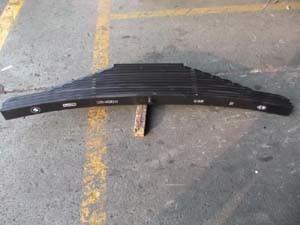 China SHAANXI COPY QUALITY PHOTO COLOR Leaf Spring - Рессора задняя в сборе DZ9114520240 for sale