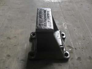 China SHAANXI COPY QUALITY PHOTO COLOR Rear leaf spring bracket right front Кронштейн задней рессоры прав. перед. DZ9114524002 for sale