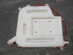 China SHAANXI COPY QUALITY PHOTO COLOR Cooling water box - Бачок расширительный DZ9114530260 for sale
