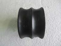 China SHAANXI COPY QUALITY PHOTO COLOR Buffer Block rear - Подушка КПП DZ9114590125 for sale