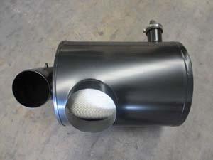 China SHAANXI COPY QUALITY PHOTO COLOR AIR FILTER ASSEMBLY - Корпус воздушного фильтра DZ9118190230 for sale
