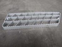 China SHAANXI COPY QUALITY PHOTO COLOR Cast Aluminum Stairs - Подножка верхняя DZ13241240901 for sale