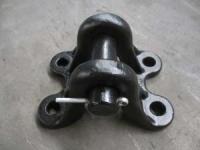 China SHAANXI COPY QUALITY PHOTO COLOR Traction Seat Assy - Седельное устройство (седло) DZ93259930100 for sale