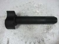 China SHAANXI COPY QUALITY PHOTO COLOR Front left brake camshaft - Вал кулака разжимного переднего левого 81.50301.0223 for sale