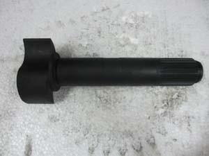 China SHAANXI COPY QUALITY PHOTO COLOR Front left brake camshaft - Вал кулака разжимного переднего левого 81.50301.0223 for sale