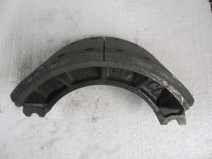 China SHAANXI COPY QUALITY PHOTO COLOR Brake shoe assy. - Колодка тормозная задняя в сборе 199000340070 for sale