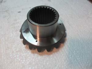 China SHAANXI COPY QUALITY PHOTO COLOR Half-axle gear - Шестерня полуоси 199012320009 for sale