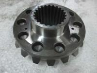 China SHAANXI COPY QUALITY PHOTO COLOR Half-axle gear - Шестерня полуоси DZ9114320137 for sale