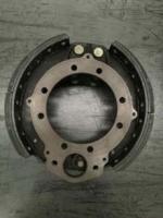 China SHAANXI COPY QUALITY PHOTO COLOR Brake shoe assy. - Тормозная колодка в сборе FDZ95009440004 for sale