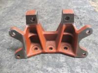 China SHAANXI COPY QUALITY PHOTO COLOR Brake Chamber Bracket - Кронштейн энергоаккумулятора 199014340042 for sale