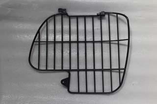 China HEAD LAMP GRILLE RH PLASTIC for sale