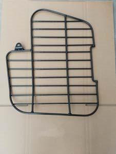 China HEAD LAMP GRILLE RH IRON for sale