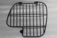 China HEAD LAMP GRILLE LH PLASTIC for sale