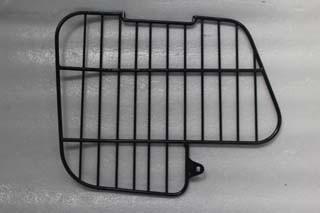 China HEAD LAMP GRILLE LH IRON for sale