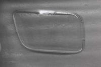 China HEAD LAMP LENS RH GLASS for sale