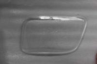 China HEAD LAMP LENS LH GLASS for sale