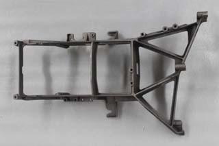China HEAD LAMP SUPPORT RH for sale