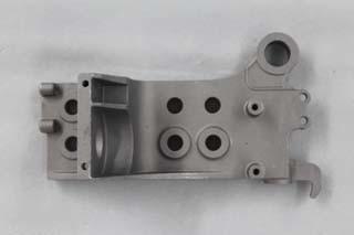 China Bumper iron LH for sale