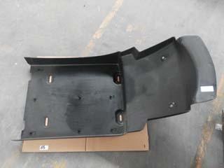 China FRONT MUD GUARD PANEL REAR for sale