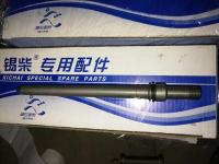 China XICHAI ORIGINAL QUALITY PHOTO COLOR Fuel injector connector - Штуцер форсунки 1112030-81DF, 1112030-81D for sale