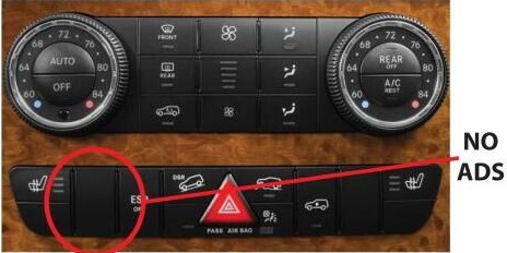 latest company news about What is ADS?How can i tell if my Mercedes is equipped with ADS suspension? 1
