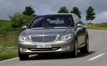 Latest company news about How can i tell my Mercedes S-class is equipped with AIRMATIC or ABC?