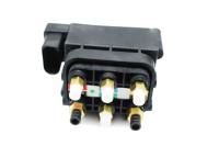 China A0993200258 Air Suspension Solenoid Valve Block Mercedes E Class W213 2017-2020 for sale