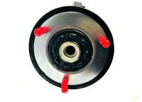 China BMW 7 Series E65 E66 Rear Air Suspension Bellows Air Spring 37126785536  37126785535 for sale