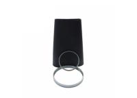 China Audi A8 D3 Front Air Suspension Repair Kit Shock Rubber Bladder Balloon With Crimping Rings 4E0616039AF 4E0616040AF for sale