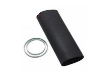 China Audi A6 C5 Front Air Suspension Repair Kit Shock Rubber Bladder With Steel Clamps 4Z7616051D 4Z7616051B for sale