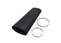 China Audi A6 C5 Front Air Suspension Repair Kit Shock Rubber Bladder With Steel Clamps 4Z7616051D 4Z7616051B for sale