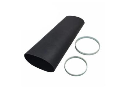 China Audi A6 C5 Front Air Suspension Repair Kit Shock Rubber Bladder With Steel Clamps 4Z7616051D 4Z7616051B for sale