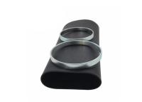 China Audi A6 C5 Front Air Suspension Repair Kit Shock Rubber Bladder With Steel Clamps 4Z7616051D 4Z7616051B for sale