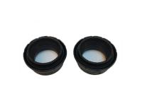 China W222 Front Air Suspension Repair Kit Lower Rubber Isolator A2223204713 A2223204813 for sale