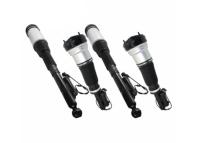 China Front Rear 4 Pcs Air Suspension Strut Shock Absorber A2203202438 A2203205013 For Mercedes Benz W220 S280 S320 S350 S430 for sale