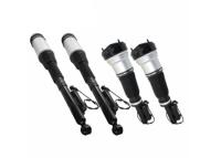 China Front Rear 4 Pcs Air Suspension Strut Shock Absorber A2203202438 A2203205013 For Mercedes Benz W220 S280 S320 S350 S430 for sale