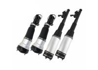 China Front Rear 4 Pcs Air Suspension Strut Shock Absorber A2203202438 A2203205013 For Mercedes Benz W220 S280 S320 S350 S430 for sale