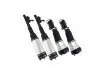 China Front Rear 4 Pcs Air Suspension Strut Shock Absorber A2203202438 A2203205013 For Mercedes Benz W220 S280 S320 S350 S430 for sale