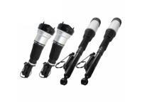 China Front Rear 4 Pcs Air Suspension Strut Shock Absorber A2203202438 A2203205013 For Mercedes Benz W220 S280 S320 S350 S430 for sale