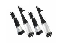 China Front Rear 4 Pcs Air Suspension Strut Shock Absorber A2203202438 A2203205013 For Mercedes Benz W220 S280 S320 S350 S430 for sale